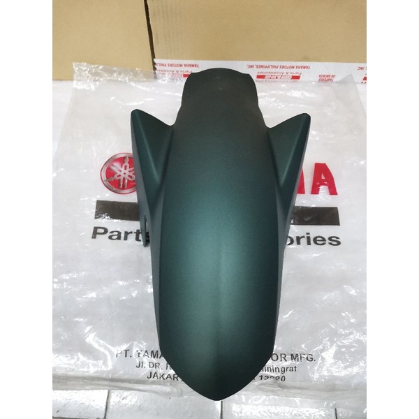 Sniper 150 Front Fender Army Green Genuine Yamaha | Shopee Philippines