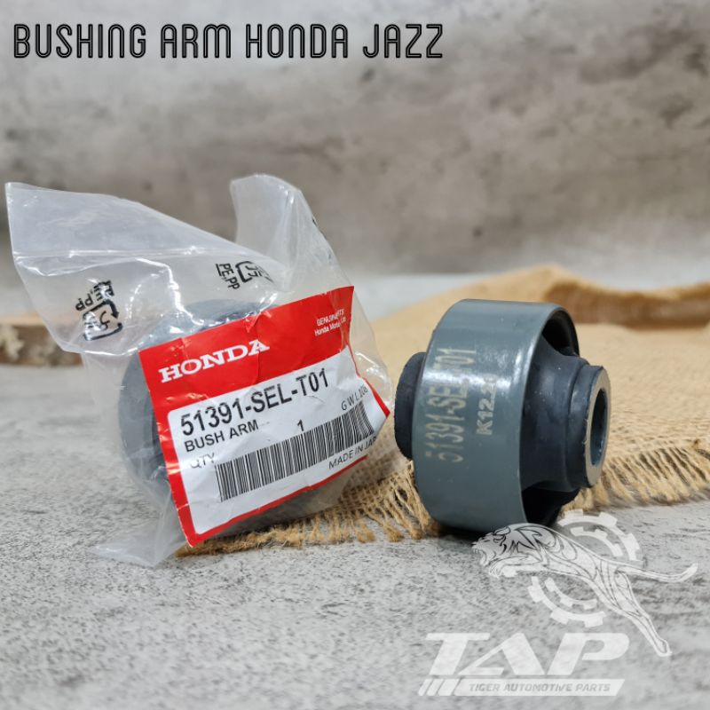 Lower ARM FRONT BIG Bushings - Boss BES FRONT LOWER Wing BUSH HONDA ...