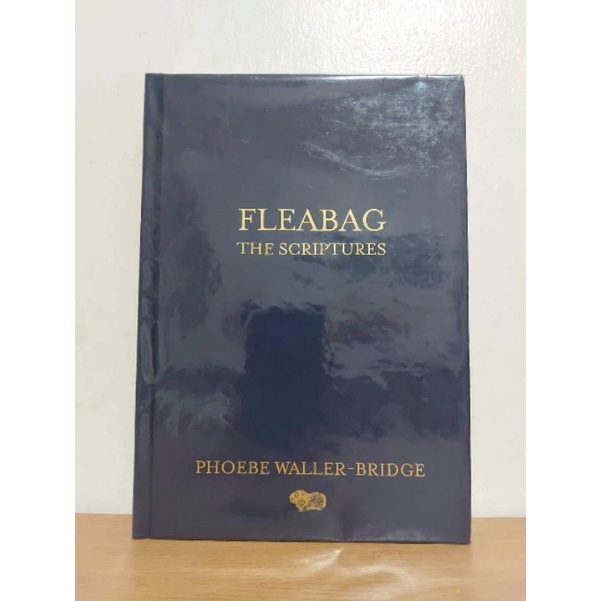 Fleabag The Scriptures (Hardcover) by Phoebe Waller-Bridge | Shopee Philippines