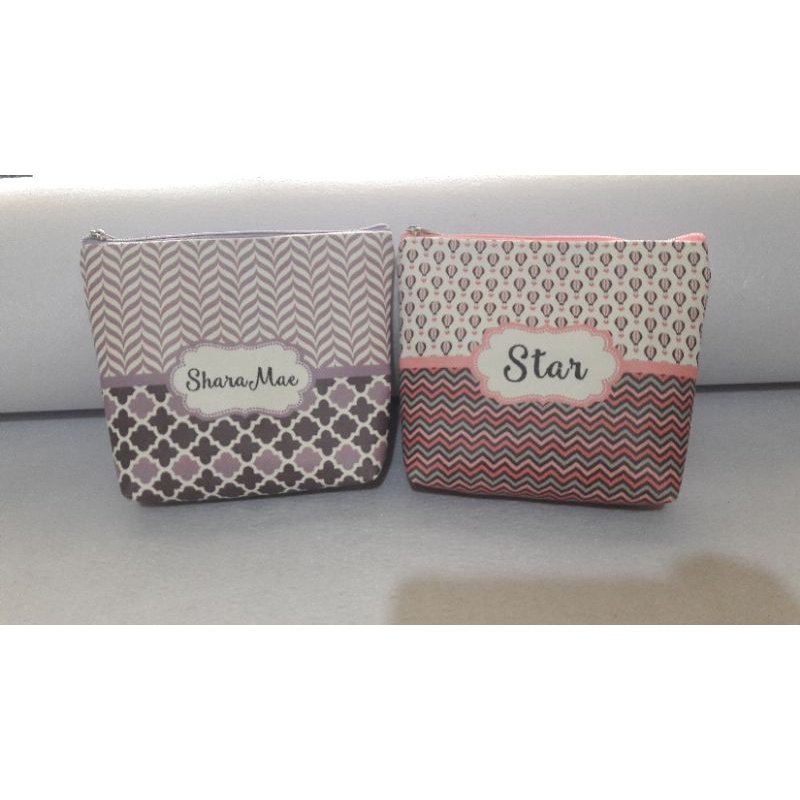 Personalized Pouches (FULL PRINT) | Shopee Philippines