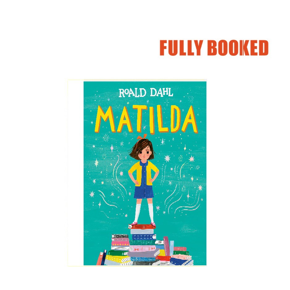 Matilda, Illustrated (Hardcover) by Roald Dahl, Sarah Walsh | Shopee ...