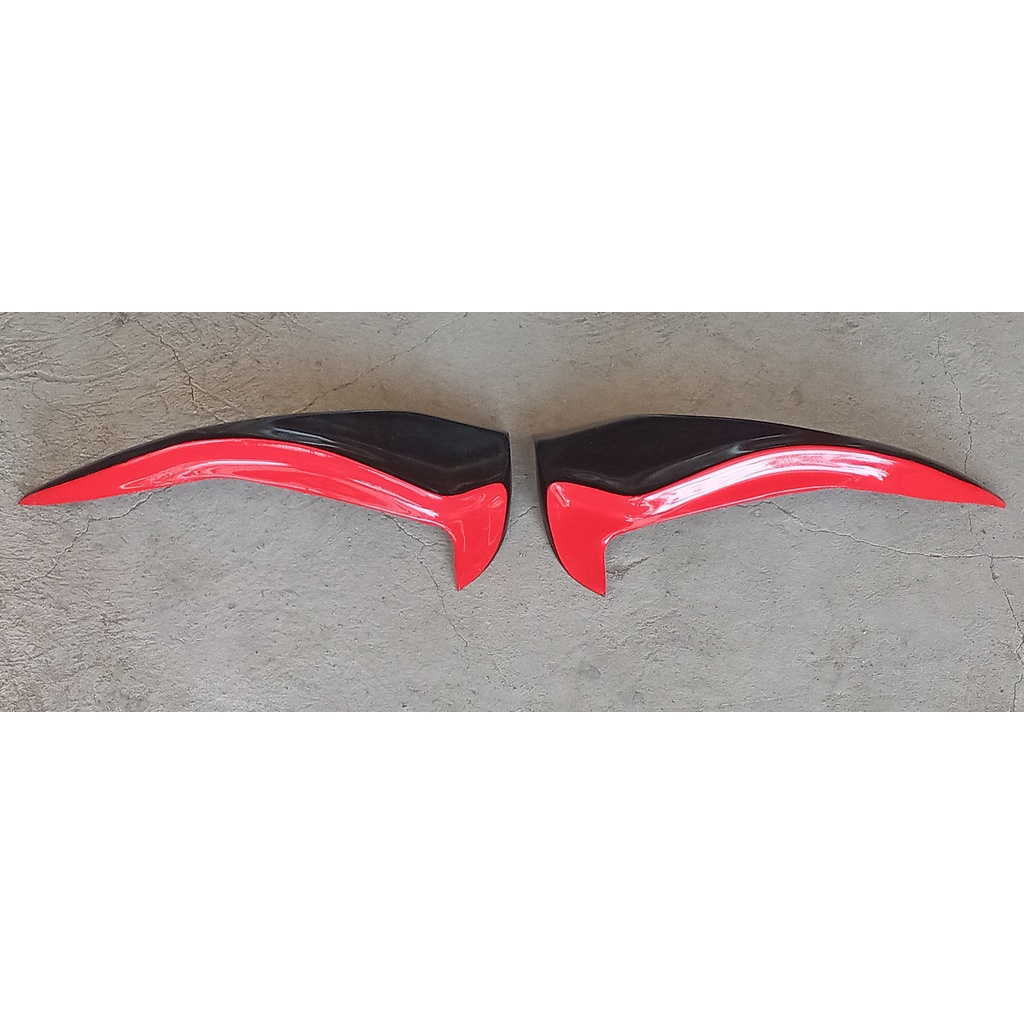 Bajaj RE/ Maxima Z/ TVS King KILAY Glossy Paint Excellent Quality Fiber ...