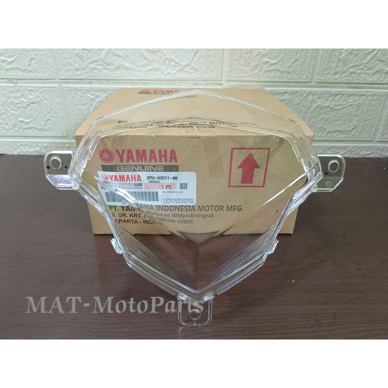 Mio i 125 Original Speedometer Lens | Shopee Philippines