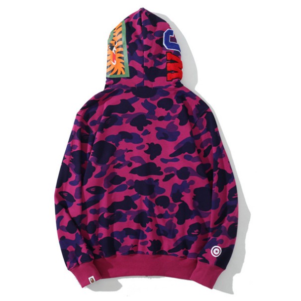 New Arrivals bap Shark Camouflage Man Women Hoodie Sweater A Bathing ...