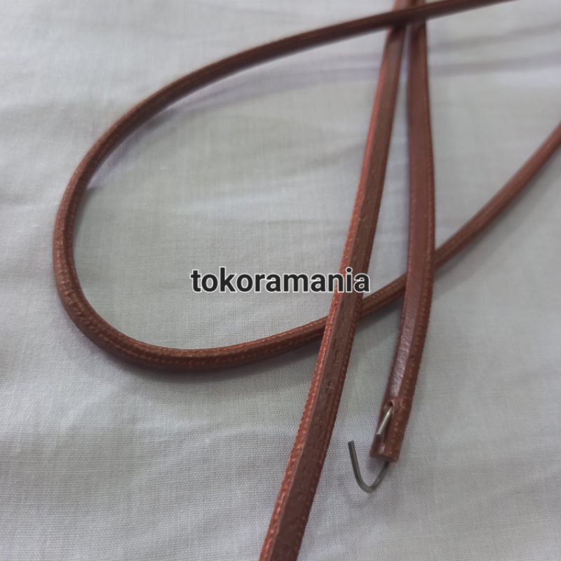 MESIN Butterfly / Singer manual leather sewing machine strap | Shopee ...