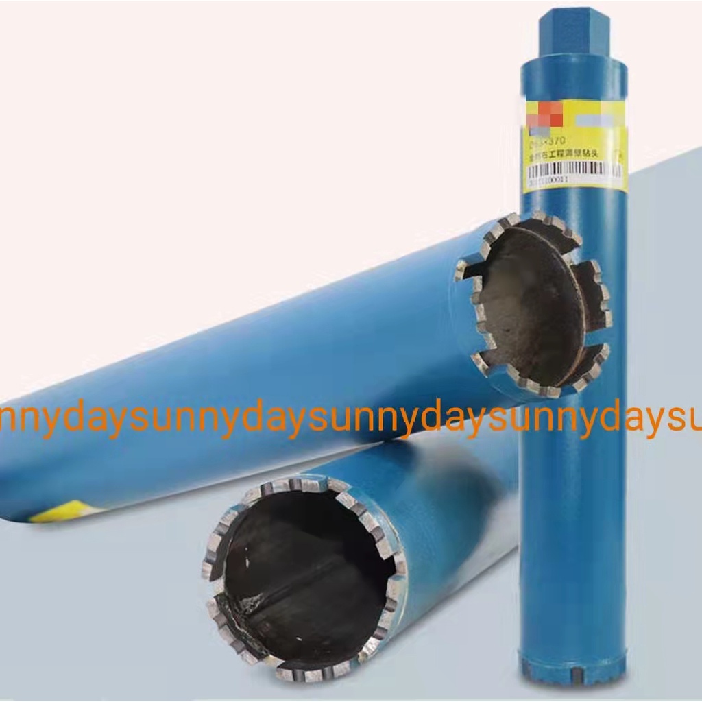 21mm thread CONCRETE DIAMOND CORING BIT BLADE SUITABLE FOR INGCO ...