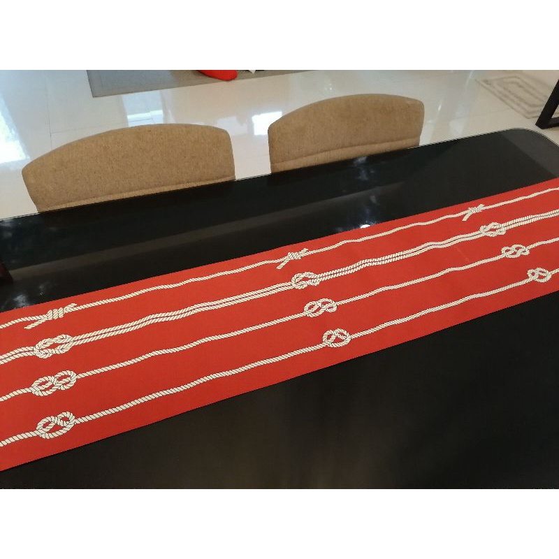 Canvas Table Runner (3 sizes) | Shopee Philippines