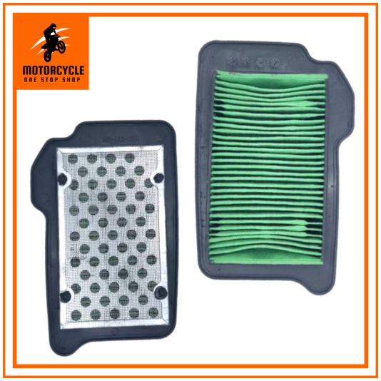 STOCK AIR FILTER FOR HONDA BEAT CARB | Shopee Philippines