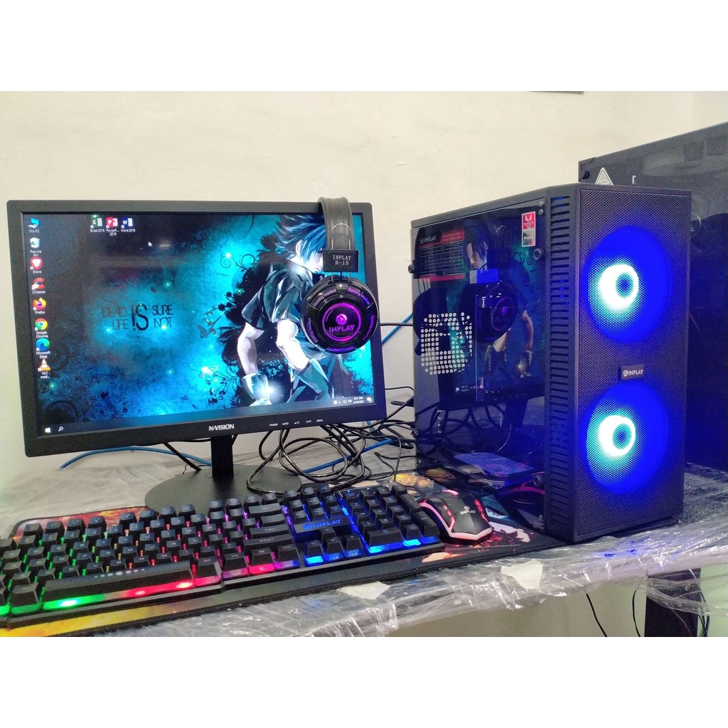 Ryzen 3 PRO 4350G Computer Package | Shopee Philippines