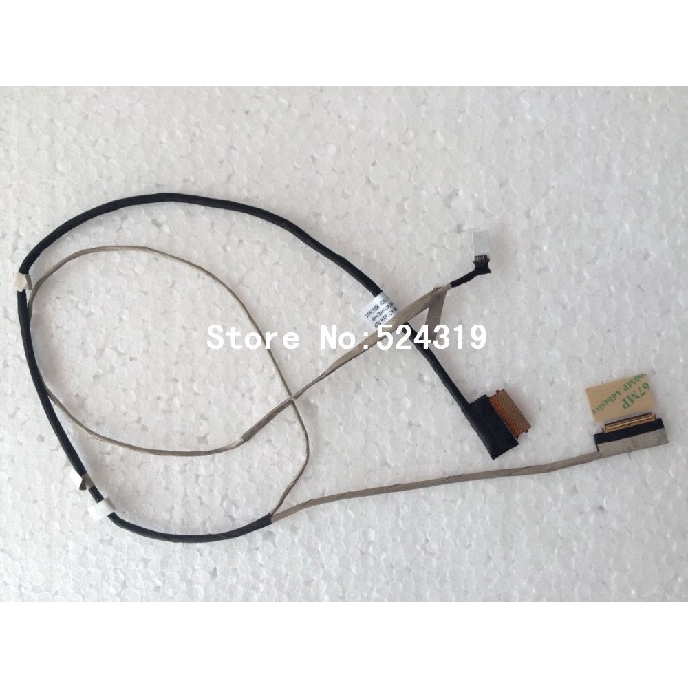 2021 LCD/LVDS/LED Cable for HP 246 g4 TPN-L119-I119-1119 6017B0587401 ...