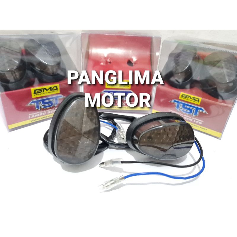 Led FAIRING SEN SEN LIGHTS GMA MOTORCYCLE CBR 150 R15 R25 GSX NINJA RR ...