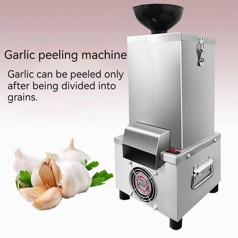 Commercial garlic peeling machine Stainless steel fast peeling machine ...