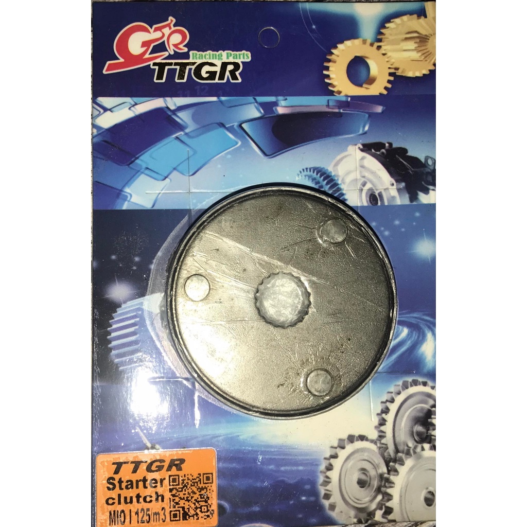 TTGR STARTER CLUTCH MIO I 125 | Shopee Philippines