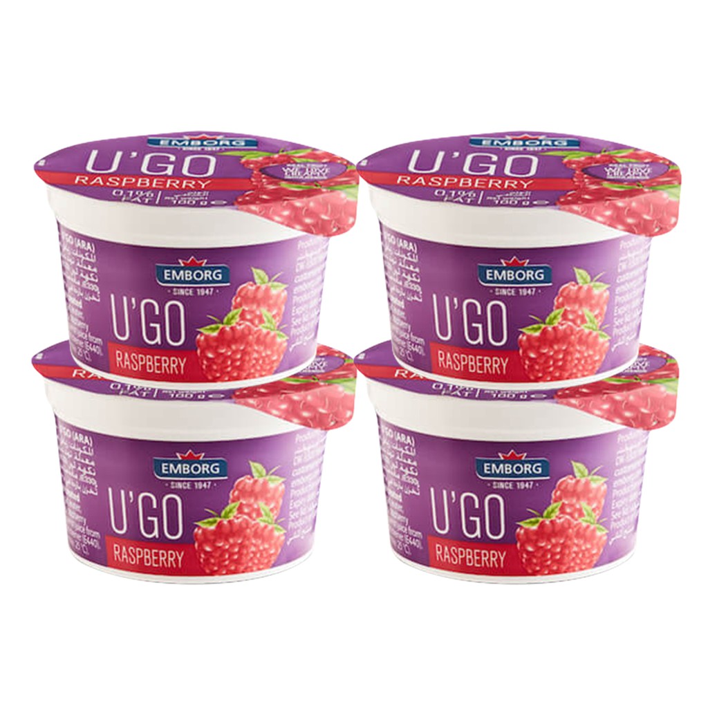 Emborg UGO 100g x 4 - Family Pack | Shopee Philippines