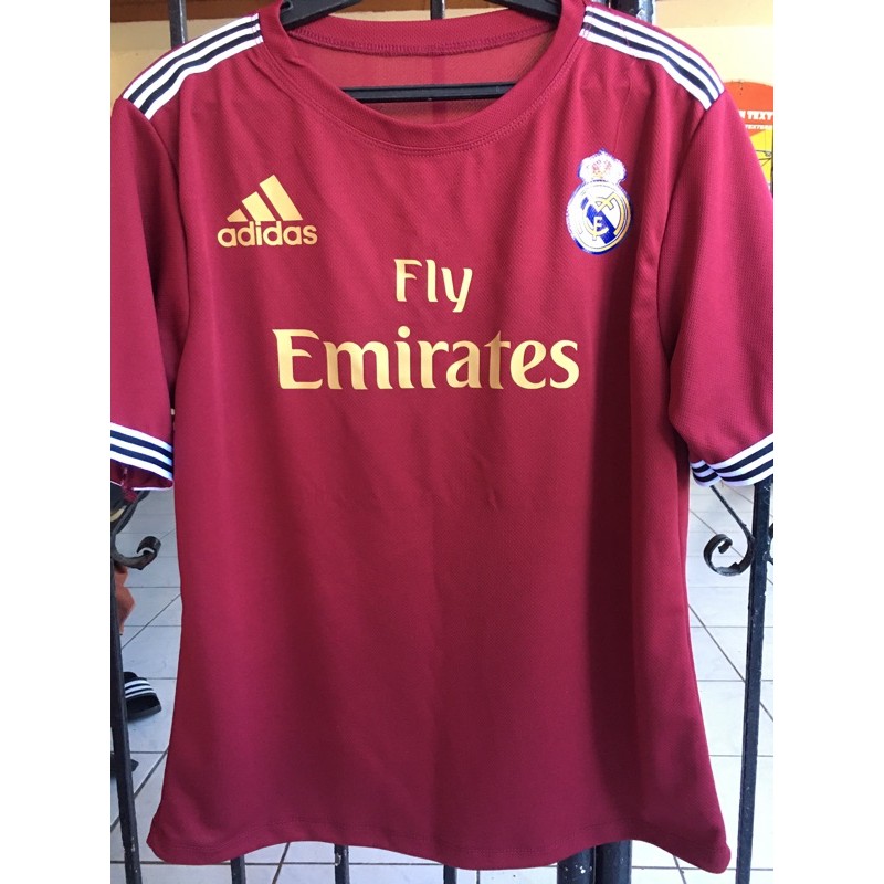 JERSEY FLY EMIRATES / RAKUTEN SHIRT (Jersey type) | Shopee Philippines