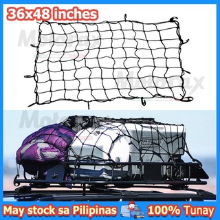 4ftx3ft Cargo Net Luggage Rack Universal Net Cover Car Car Roof Rack ...