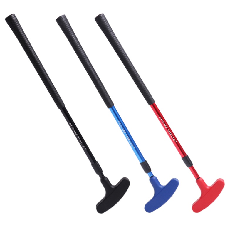 Golf Putter Right Handed and Left, Two-Way Kid Putter Mini Golf Putter ...
