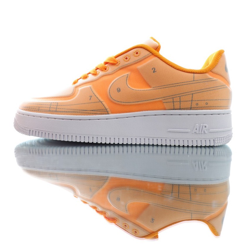 100% Original Nike Air Force 1 FS Air Force Classic Sneakers Shoes For ...