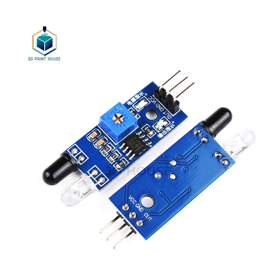 Infrared Obstacle Detection Sensor Shopee Philippines