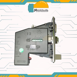 Calibrated ALLAN Universal Coin Slot Coinslot with Anti Hooking 1238A ...
