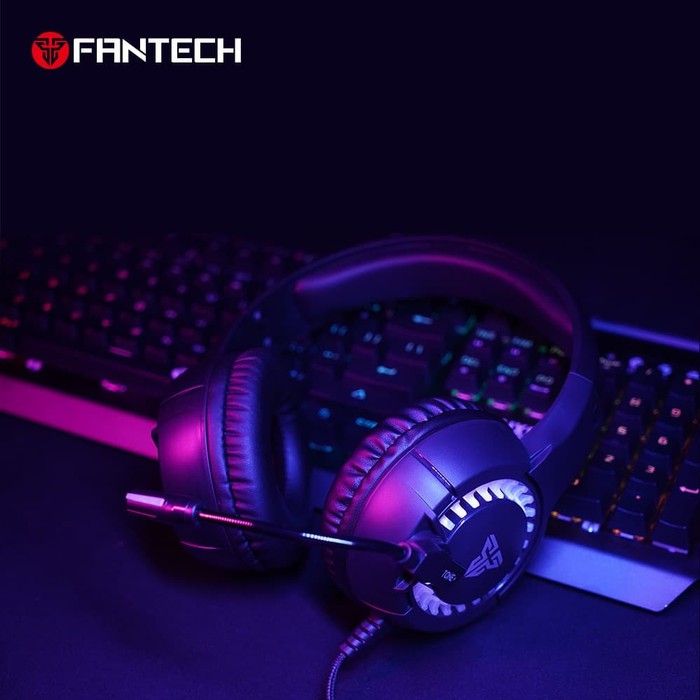 Fantech Gaming Headset HQ52S TONE+ RGB Gaming Headset | Shopee Philippines