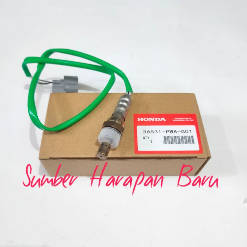 Front Oxygen Sensor O2 Honda Jazz GD3 City GD8 IDSI VTEC 2003 2004 2005 ...
