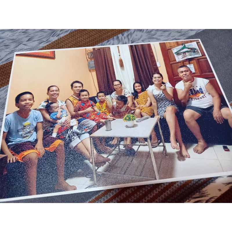 Full A4 | 8R | 7R 6R 8x8 7x7 6x6 Photo Image Picture Printing Services | Shopee Philippines