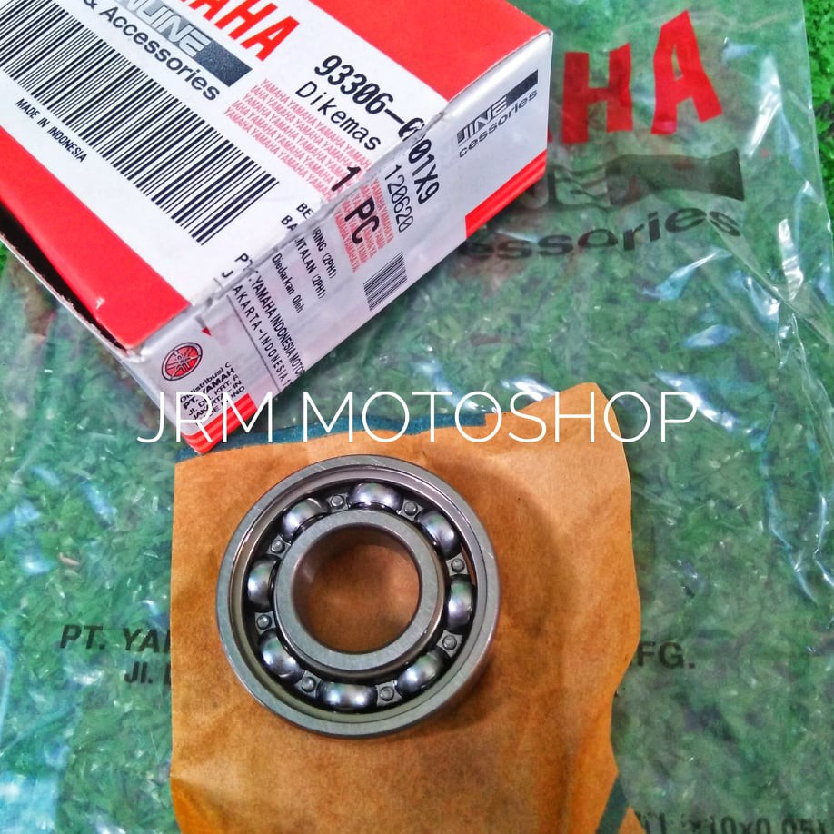 R10 B60 Bearing Camshaft INNER & OUTER NMAX V1 V2 AEROX V1 V2 YAMAHA GENUINE PARTS | Shopee ...