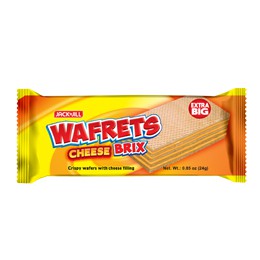 JACK N' JILL WAFRETS BRIX | Shopee Philippines