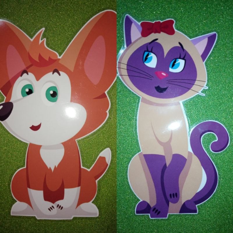 ESL props Astro & Luna of Novakid | Shopee Philippines ESL props Astro & Luna of Novakid | Shopee Philippines