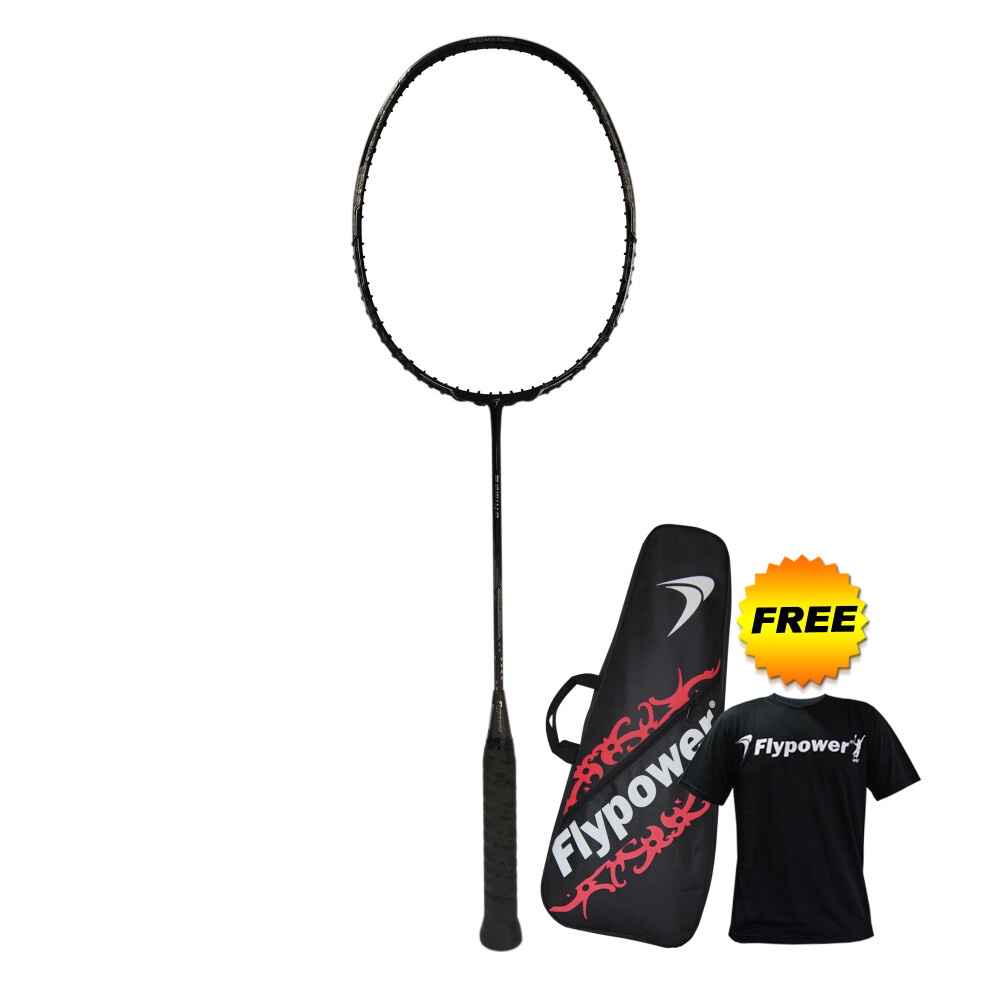 Original HOT FLYPOWER SAMIYA BADMINTON RACKET | Shopee Philippines