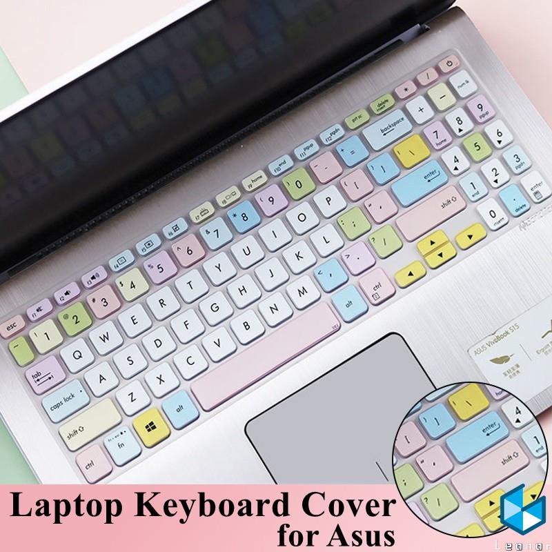 Asus 15.6 Keyboard Cover Laptop Silicone Soft Skin Universal Waterproof ...