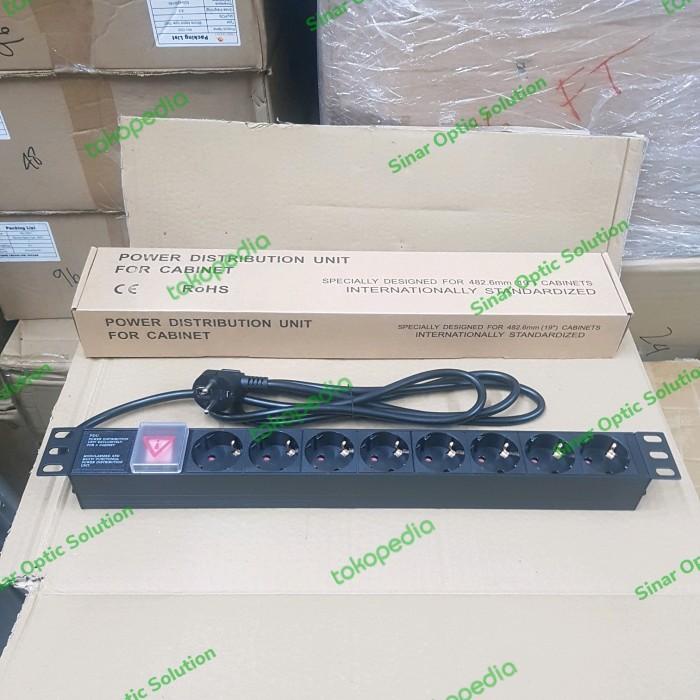 Pdu 8 Holes / Socket 8 Hole rack | Shopee Philippines