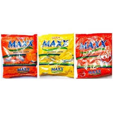 Maxx Candy ( all favorite flavor ) | Shopee Philippines