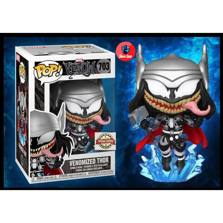 Funko Pop Venomized Thor Exclusive | Shopee Philippines
