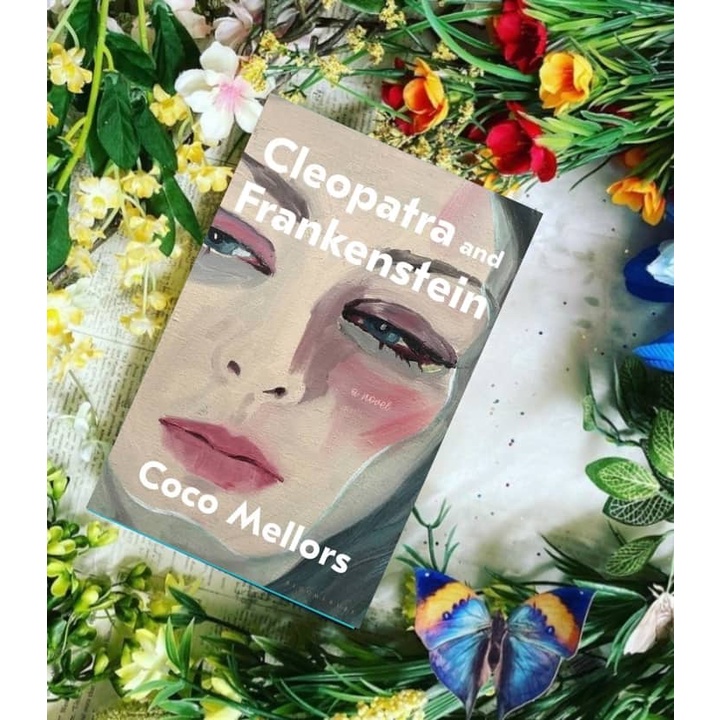 Cleopatra and Frankenstein by Coco Mellors (paperback) | Shopee Philippines
