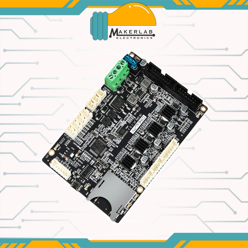 Creality CR6SE Replacement Motherboard | Shopee Philippines