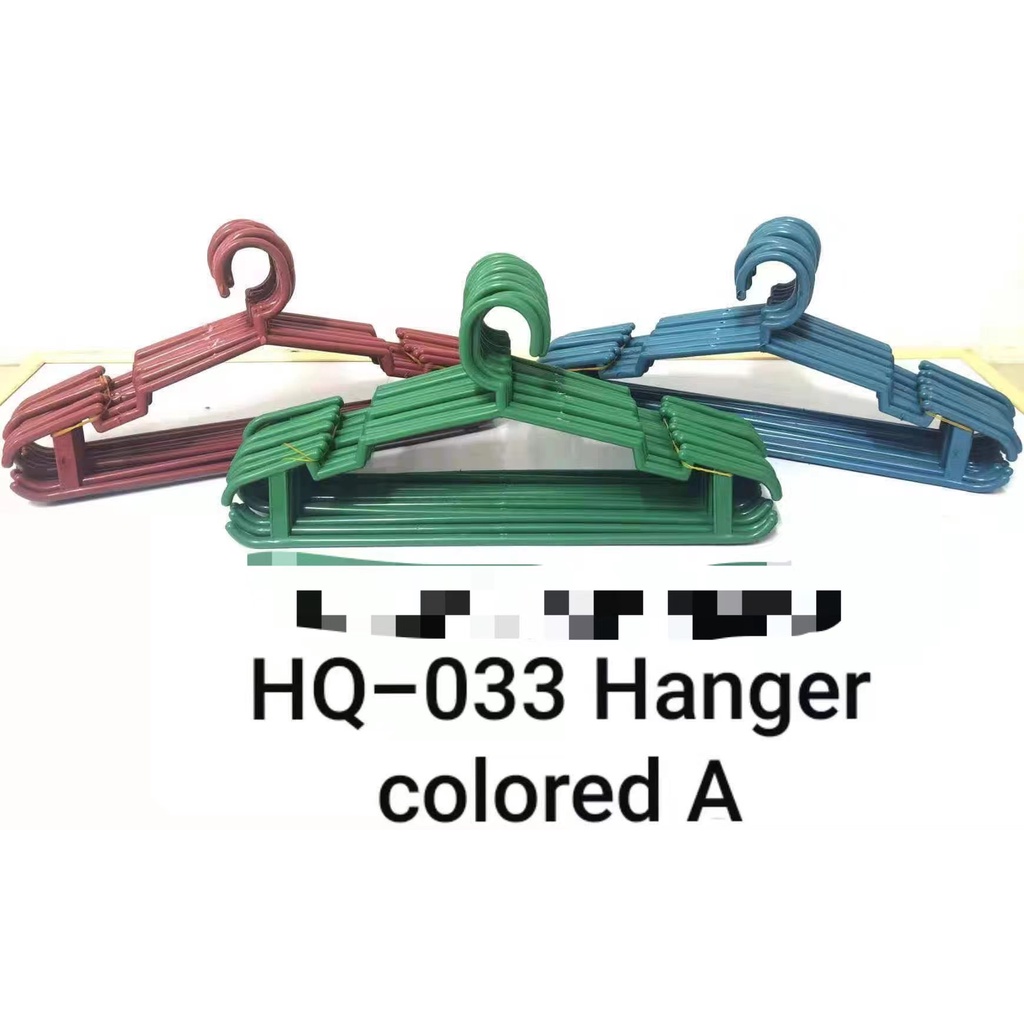 HANGER , PLASTIC HANGER , CLOTHES HANGER , LAUNDRY HANGER 1 GROSS 12 ...