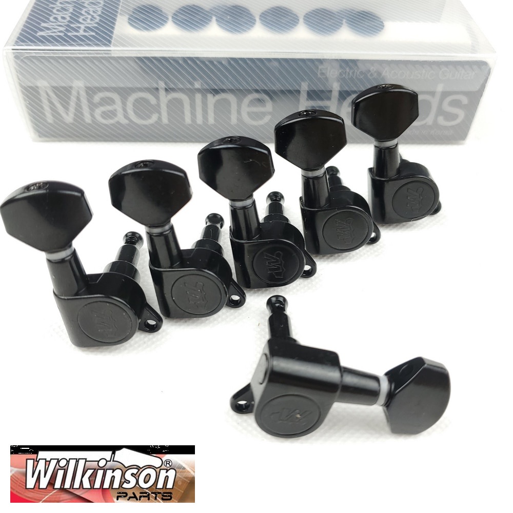 Wilkinson WJN-07 Electric Guitar Machine Heads Tuners for ST TL Tele ...