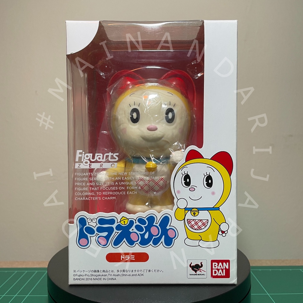Figuarts ZERO Dorami - Doraemon (Bandai) | Shopee Philippines