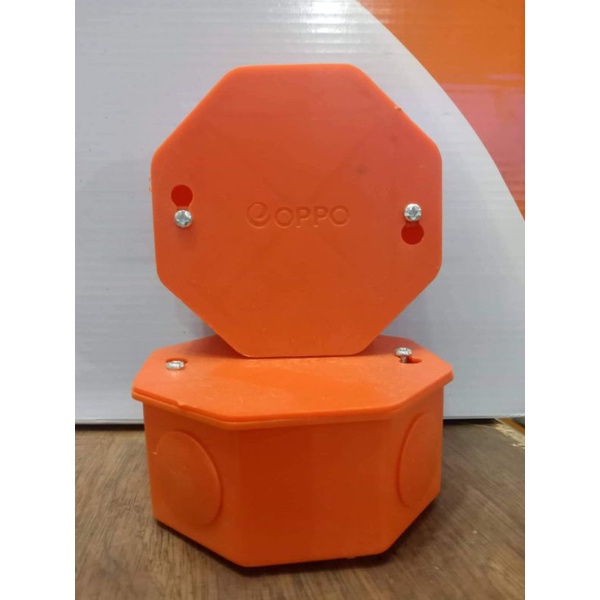 Oppo Junction Box With Cover | Shopee Philippines