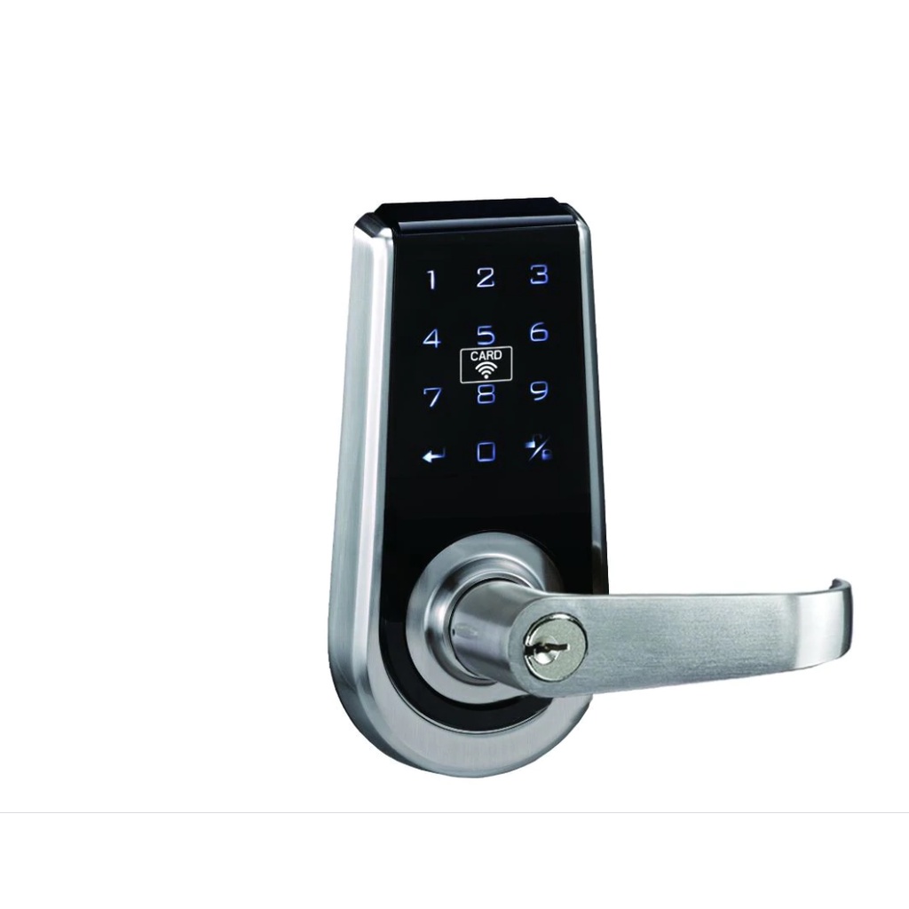 EZSET EZ-PT2S0S00 Digital Door Lock PT2 Digital Touchpad | Shopee ...