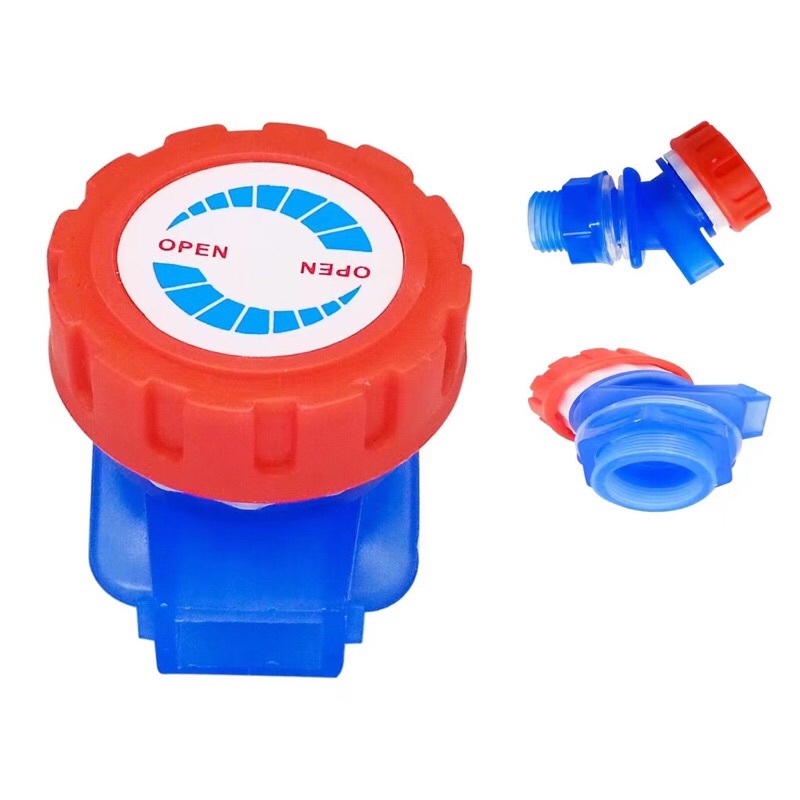 Plastic Faucet for Water Container Spigot | Shopee Philippines