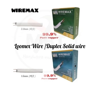 Shop duplex wire 12 for Sale on Shopee Philippines