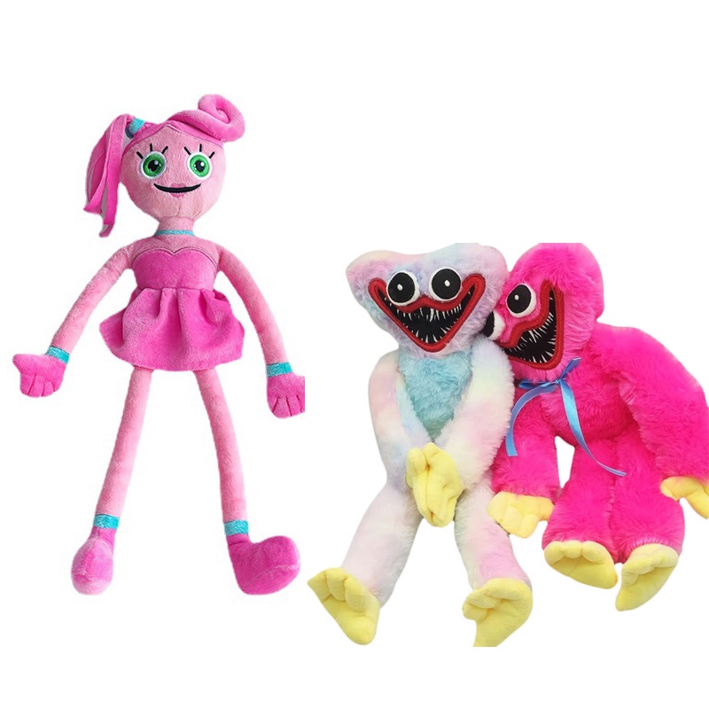 Poppy Playtime Chapter 2 MOMMY LONG LEGS Hague Vagi Toy Huggy Wuggy ...