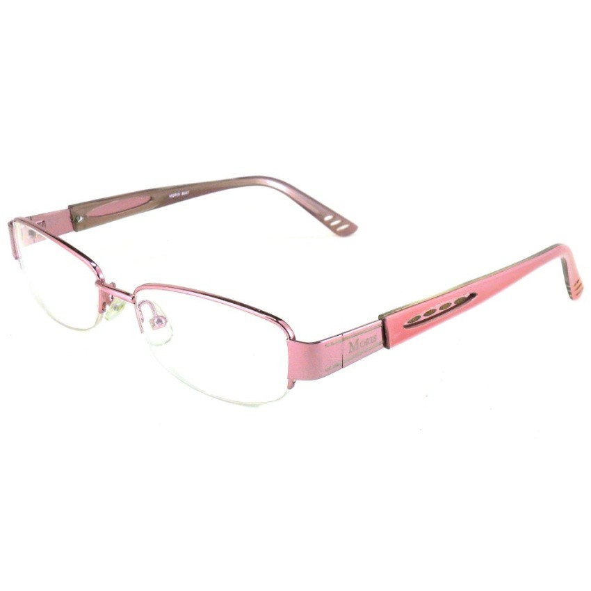 MORIS Model 8047 Pink Grooved Frame (Expandable Size) | Shopee Philippines