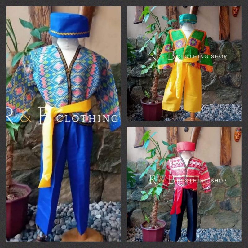 ASEAN boys ⭐MUSLIM costumes /MALAYSIA Boy☀️ Thailand☀️ INDONESIA☀️Nepal ...