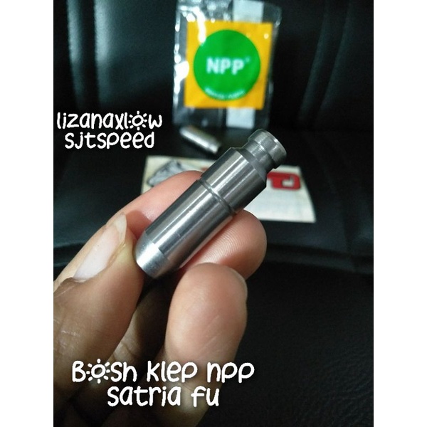 Bosh Valve Raider fu npp (1in&1ex) | Shopee Philippines