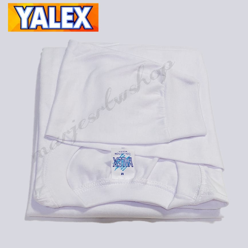 YALEX Long Sleeves (White Label) | Shopee Philippines