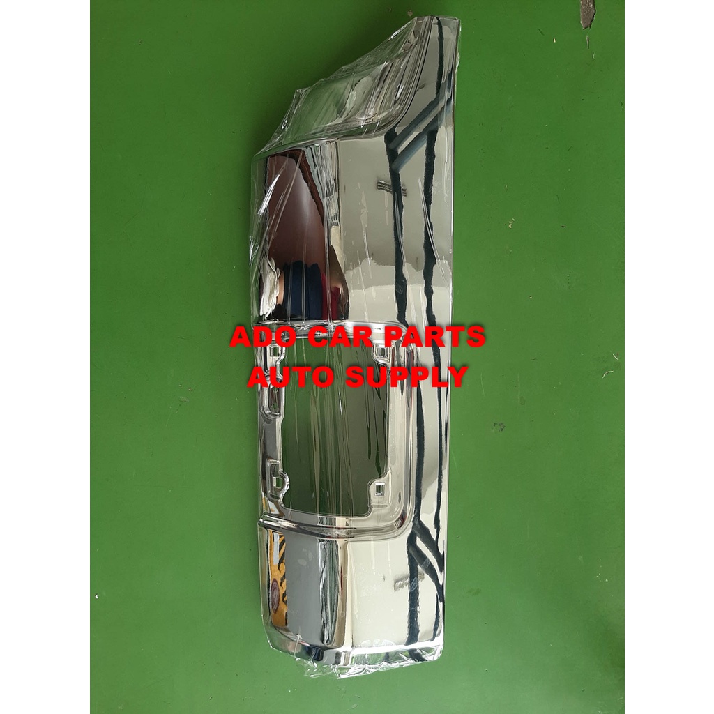 Isuzu 10PB / 10PC1 / EXR / CXM (Chrome) Corner Vane CornerVane Driver ...